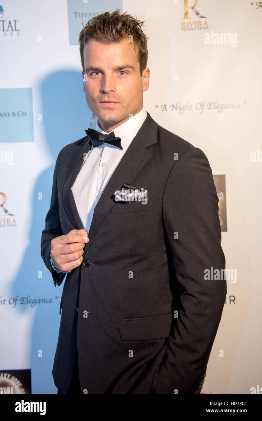 Galaxy Hope 007 Charity Event at Doma Beverly Hills Featuring: Patrick ...