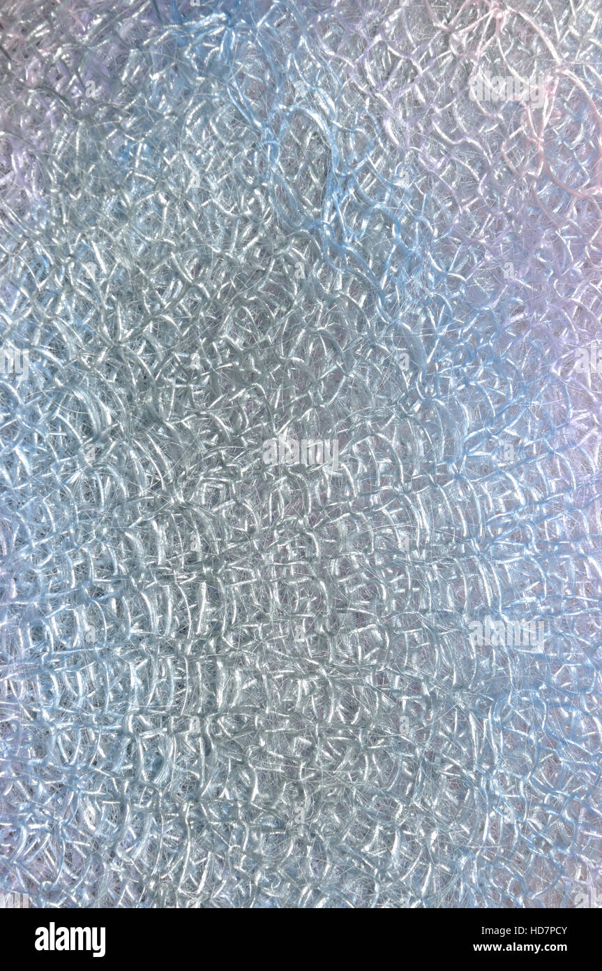 Patterns of the Orenburg downy shawl from delicate goat down Stock ...