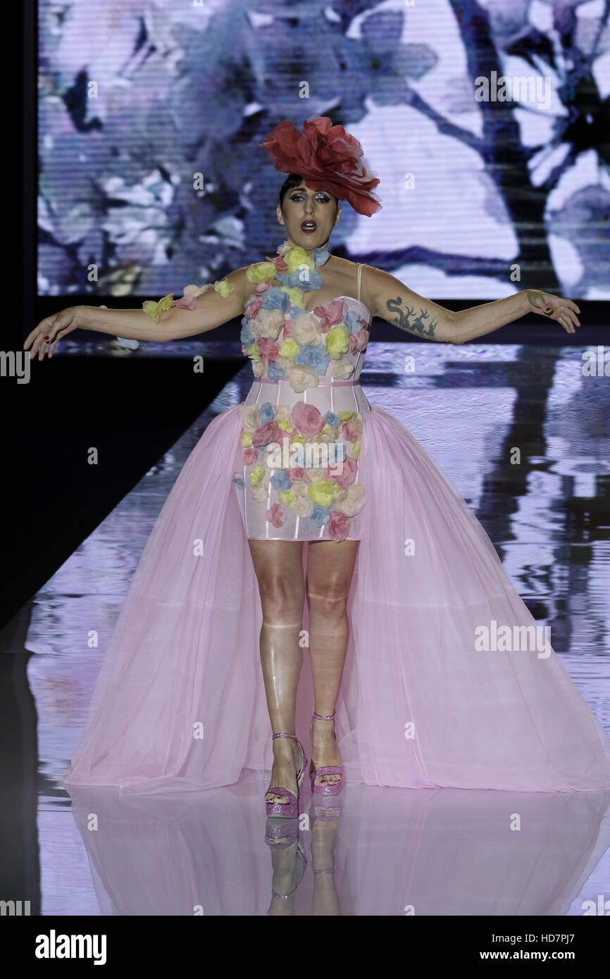 Madrid Fashion Week Spring/summer 2017/18 - Andres Sarda - Catwalk ...