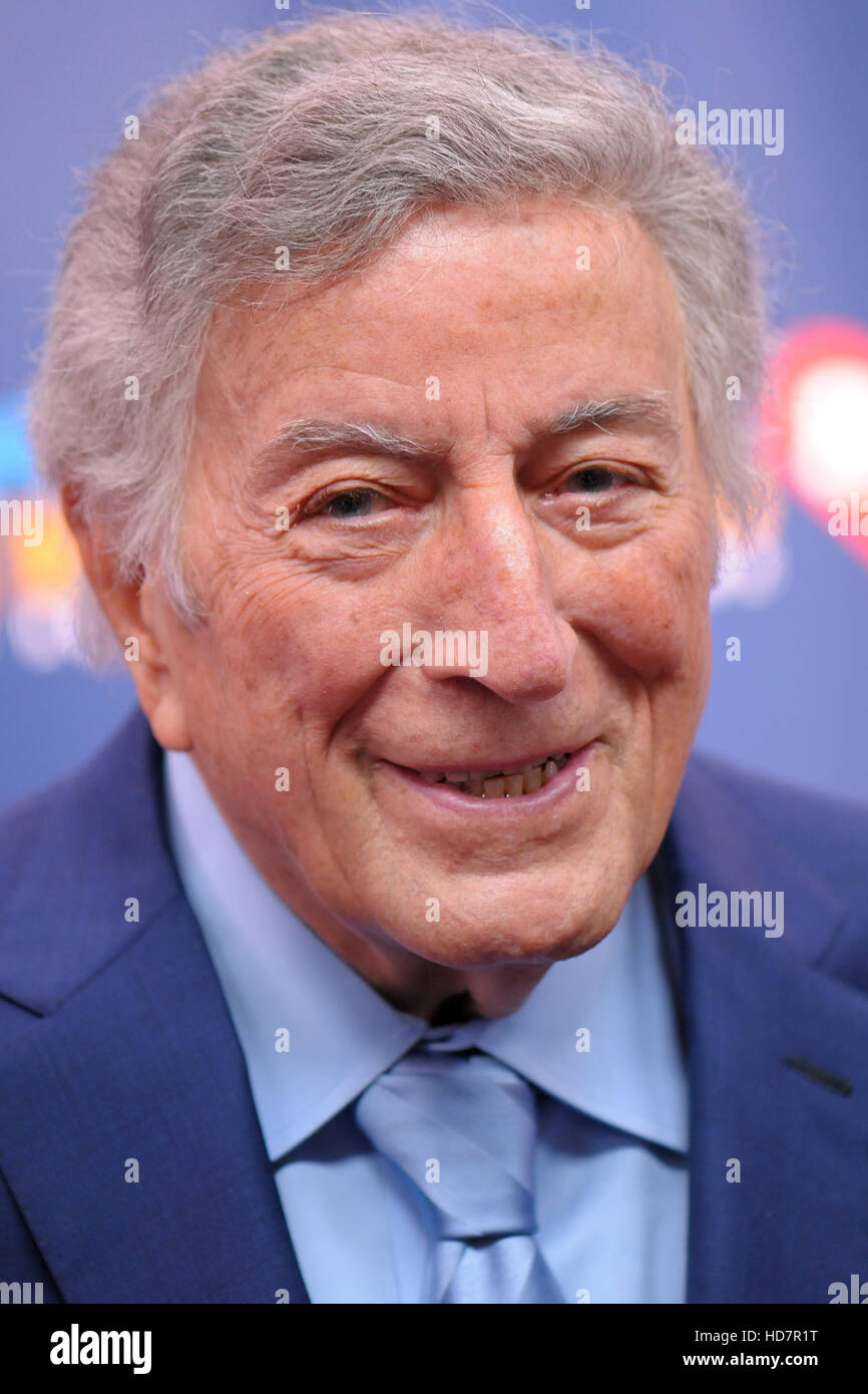 Tony Bennett Celebrates 90: The Best Is Yet To Come - Red Carpet ...