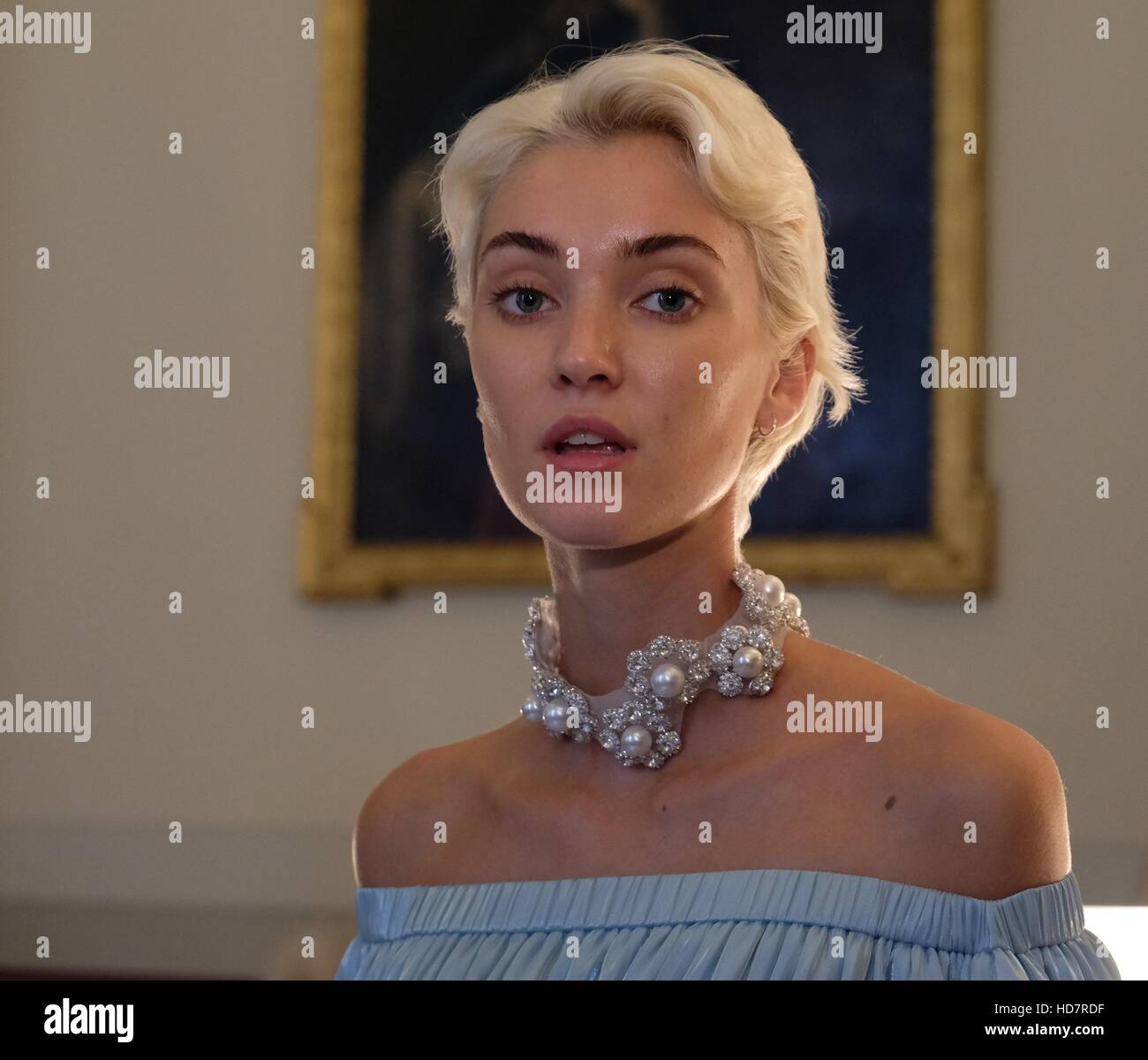 Backstage at Fashion Scout , ones to watch and Angel Chen Featuring ...