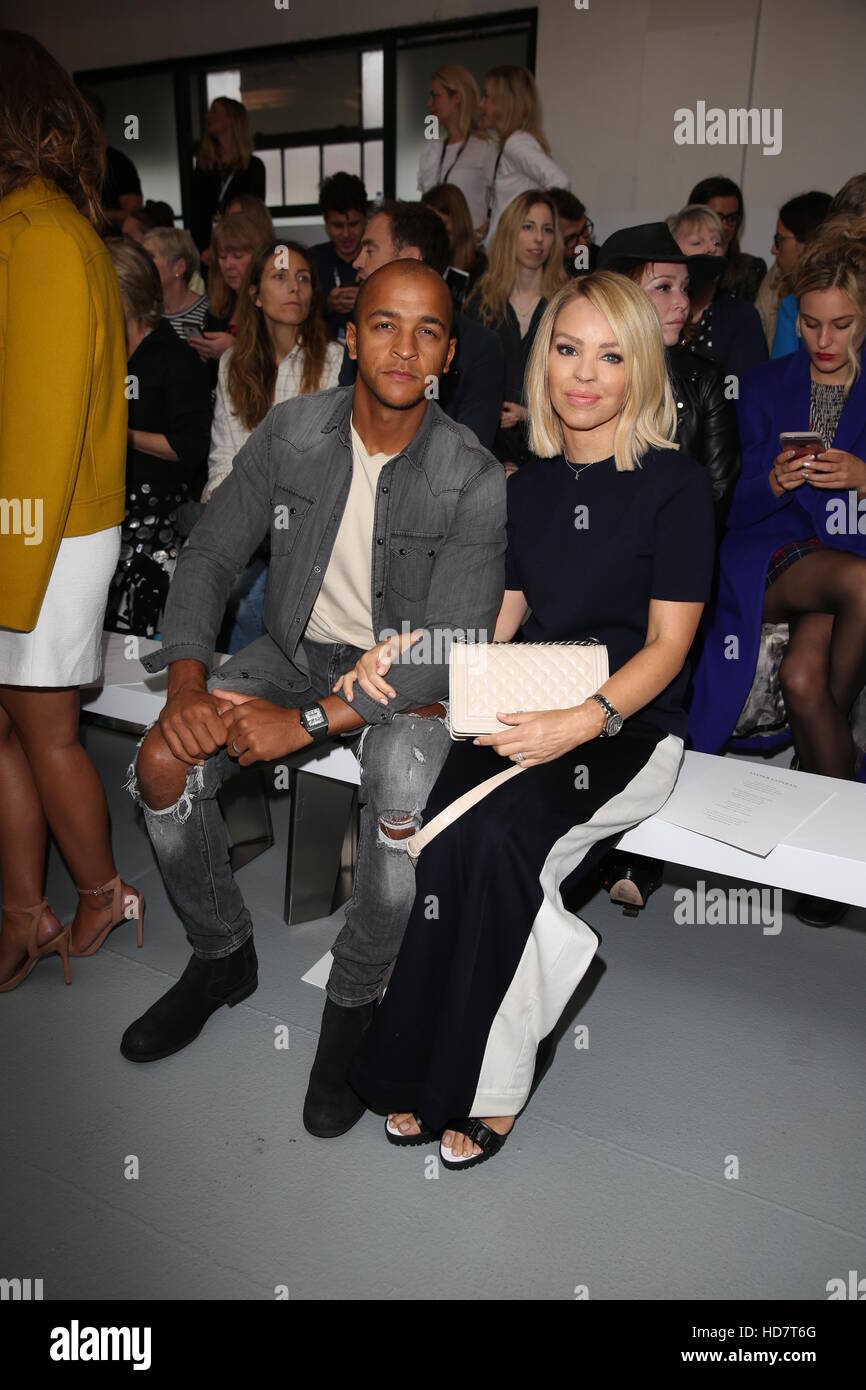 Richard james sutton katie piper hi-res stock photography and images ...