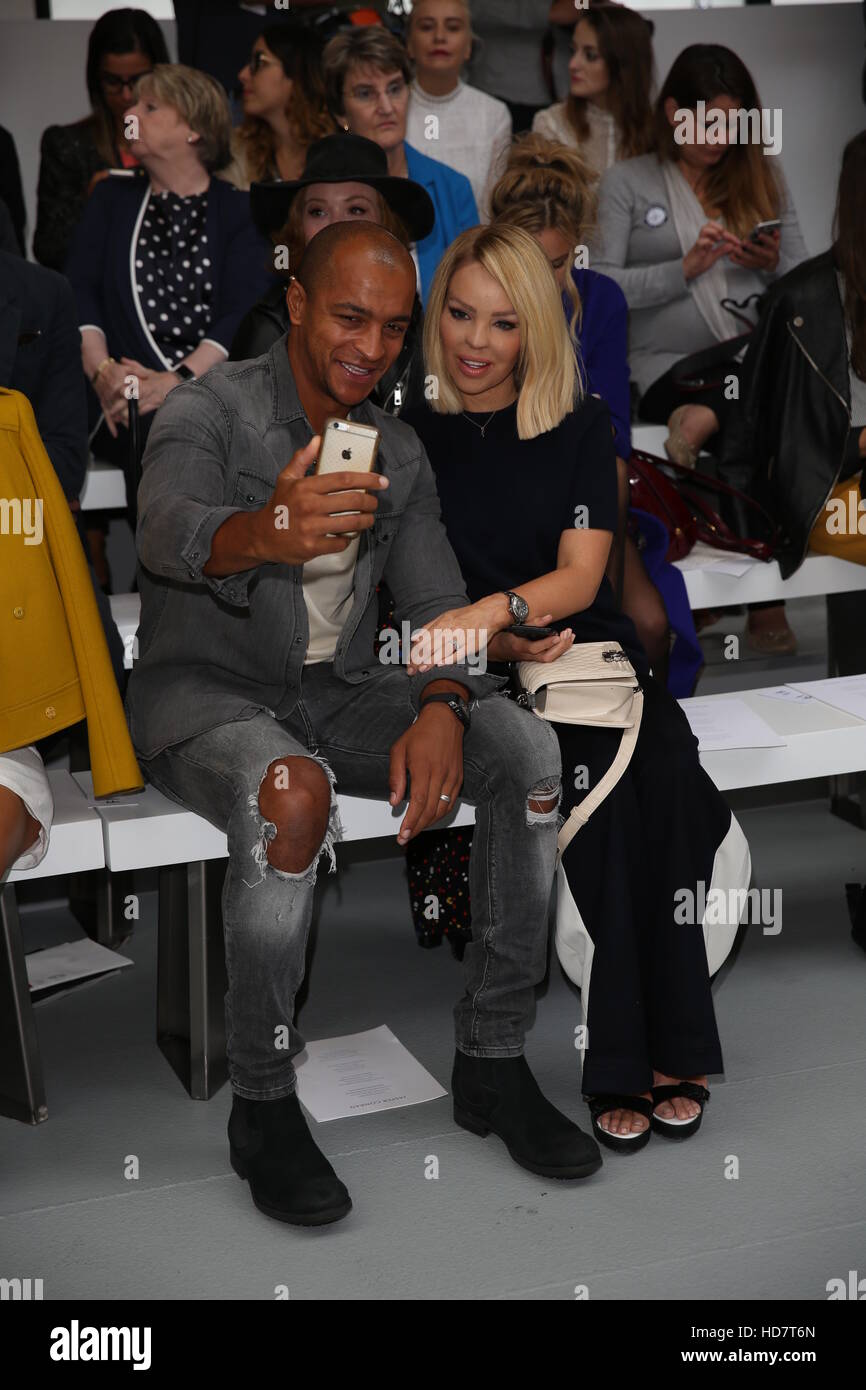 Richard james sutton katie piper hi-res stock photography and images ...