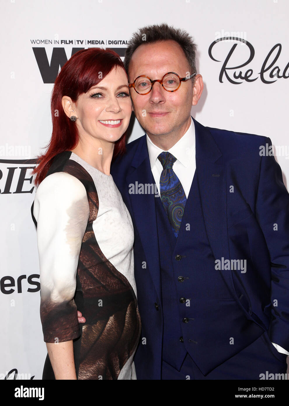 Variety And Women In Film's Pre-Emmy Celebration - Arrivals Featuring ...