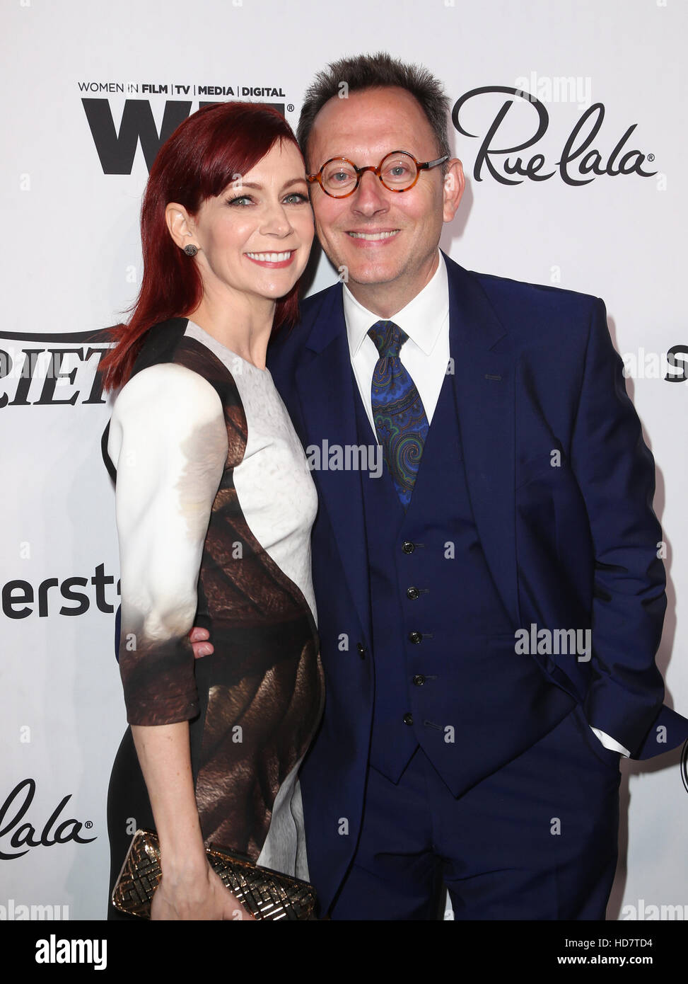 Variety And Women In Film's Pre-Emmy Celebration - Arrivals Featuring ...