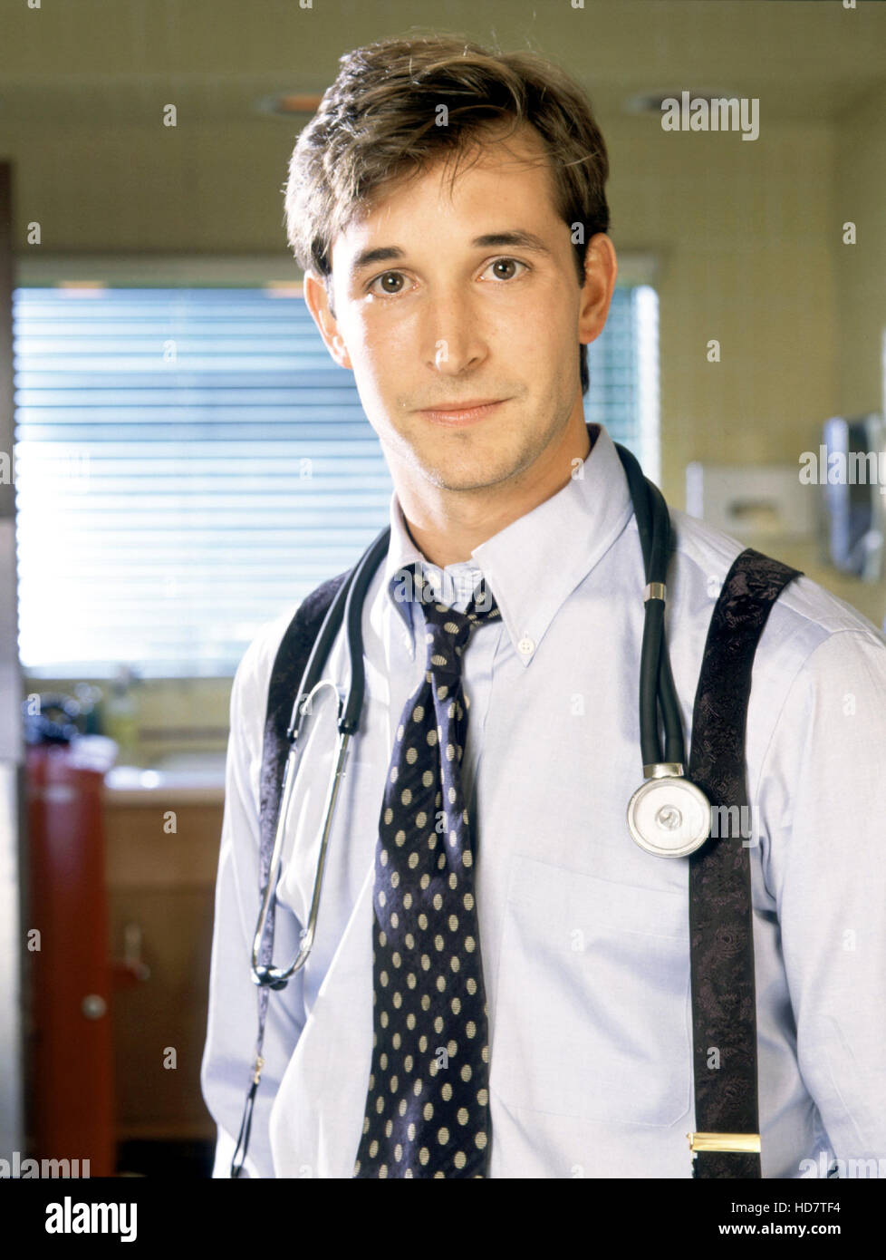 E.R., Noah Wyle, (Season 5), 1994-2009, © NBC/Courtesy of Everett ...