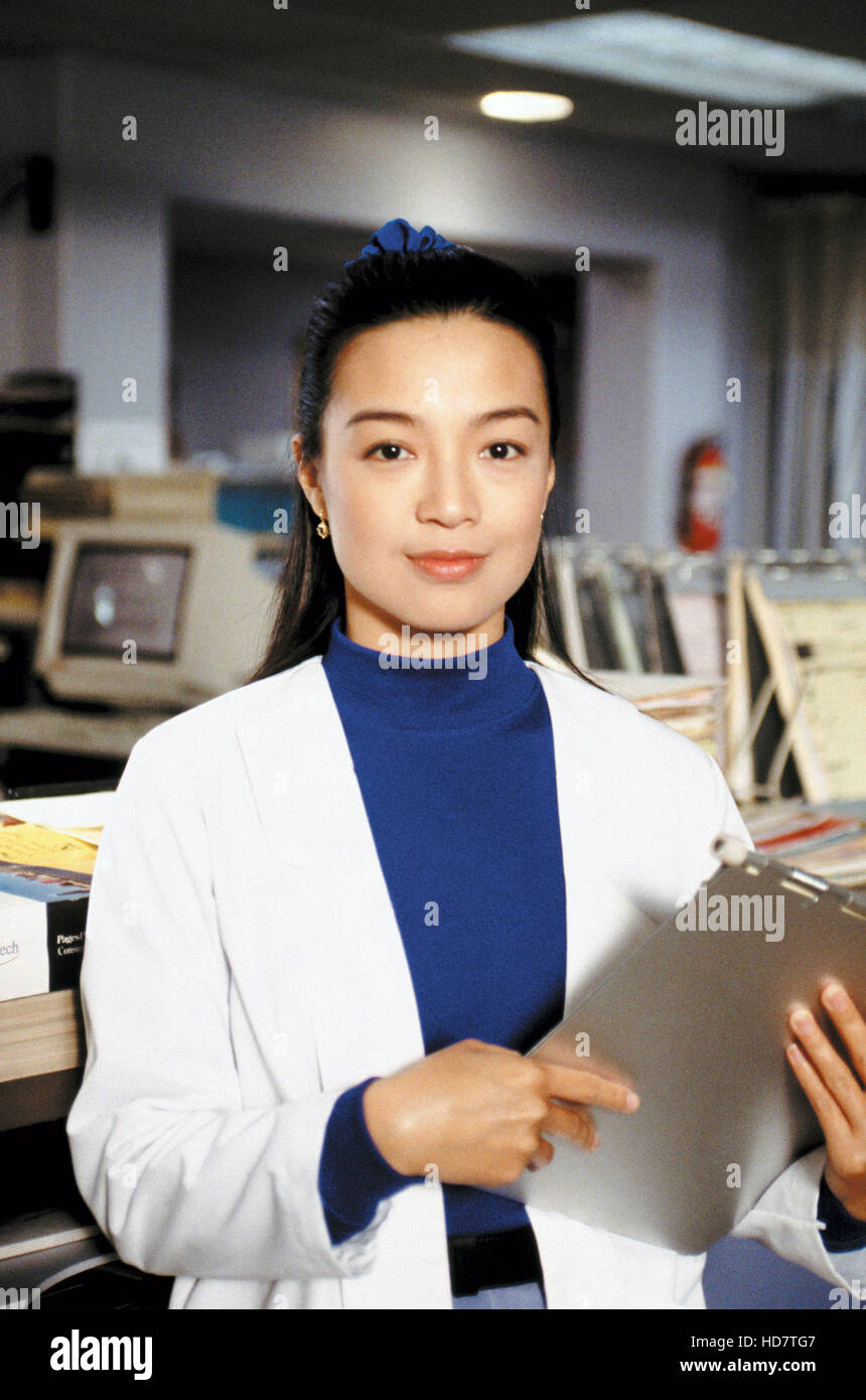 ER, Ming-Na, (Season 1), 1994-2009. © NBC / Courtesy Everett Collection ...