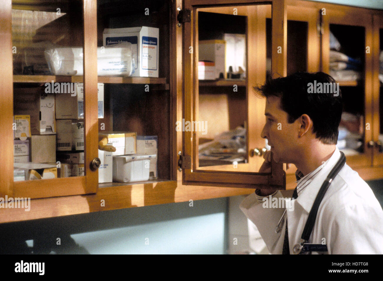 ER, Noah Wyle, (Season 1), 1994-2009. © NBC / Courtesy Everett ...