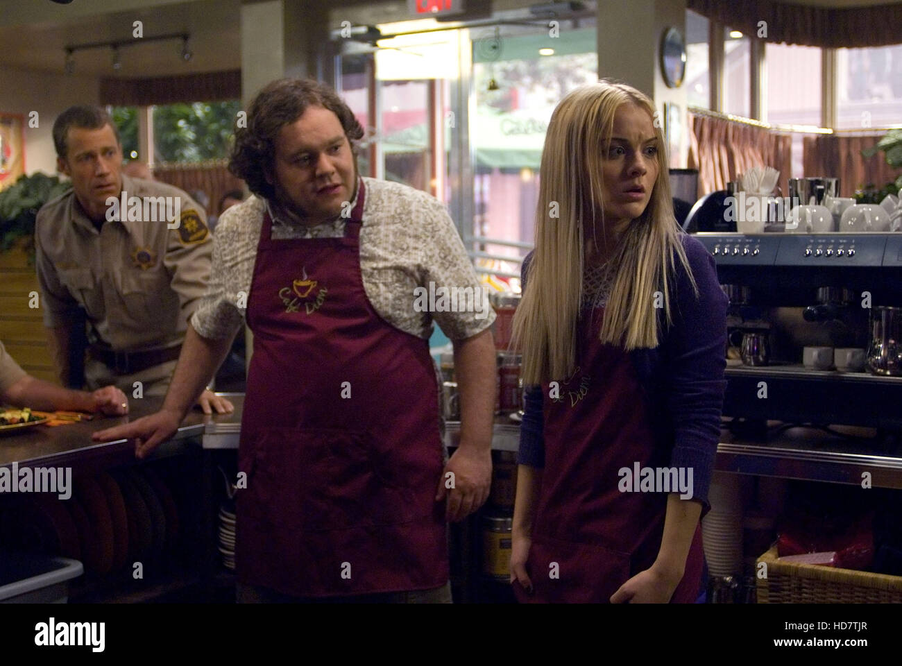 EUREKA, Colin Ferguson, Chris Gauthier, Jordan Hinson, 'Bad To The ...