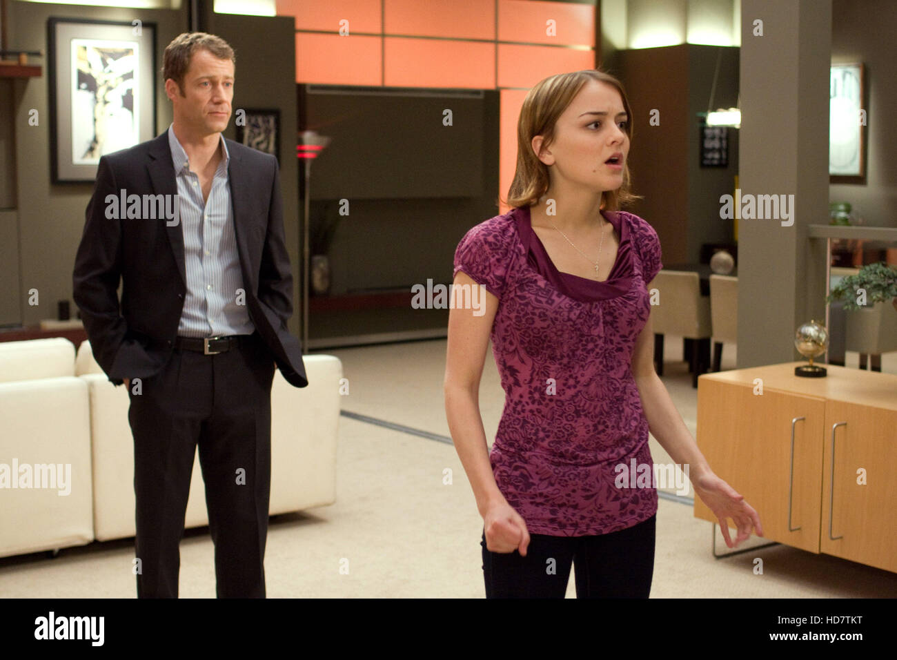 Eureka colin ferguson hi-res stock photography and images - Alamy