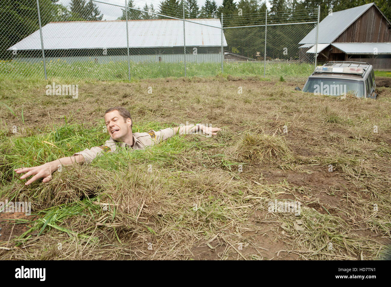 EUREKA, Colin Ferguson, 'Worst Case Scenario', (Season 5, ep. 506 ...