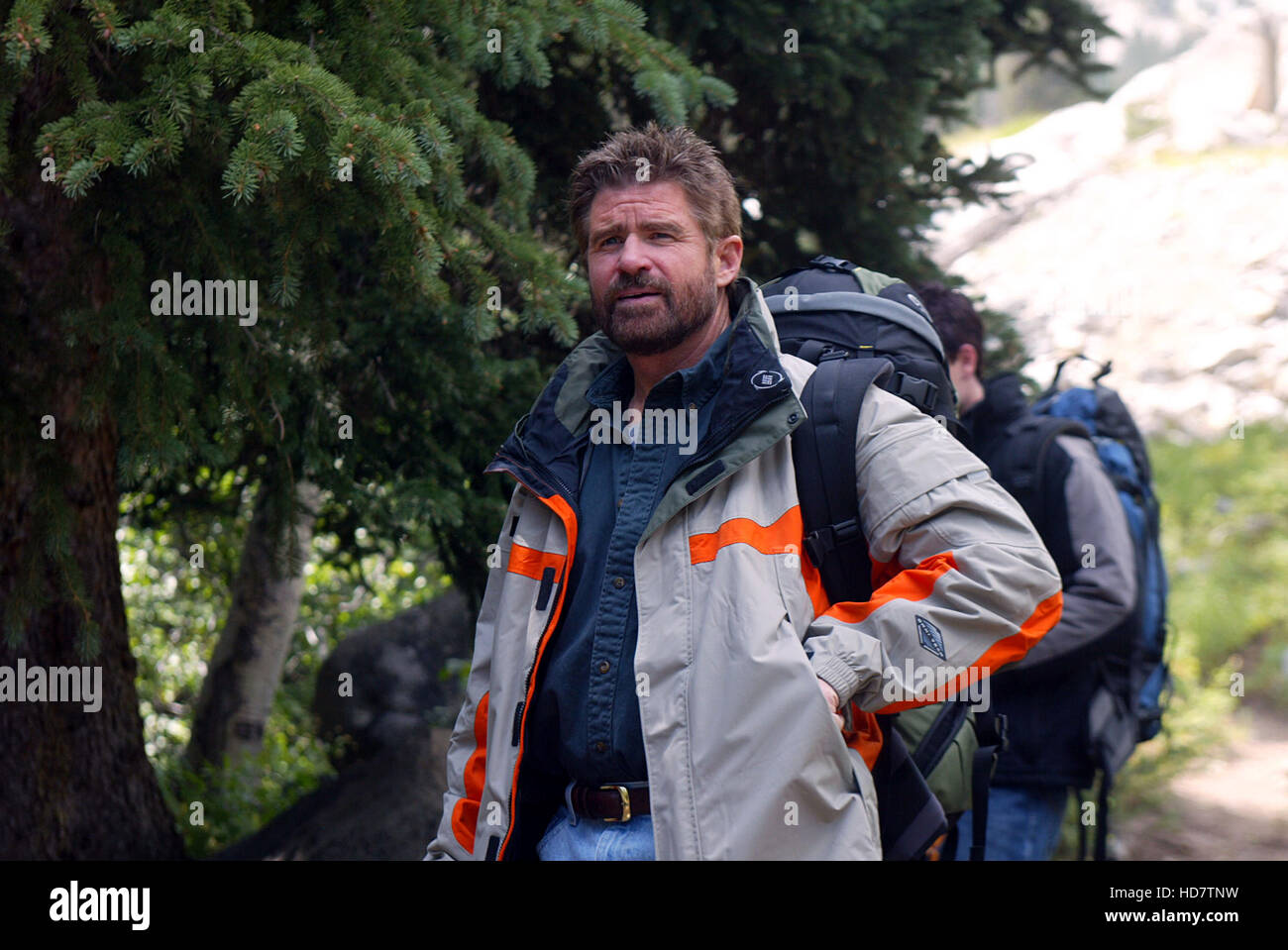 EVERWOOD, Gregory Smith and Treat Williams, 'Deer God' episode, season ...