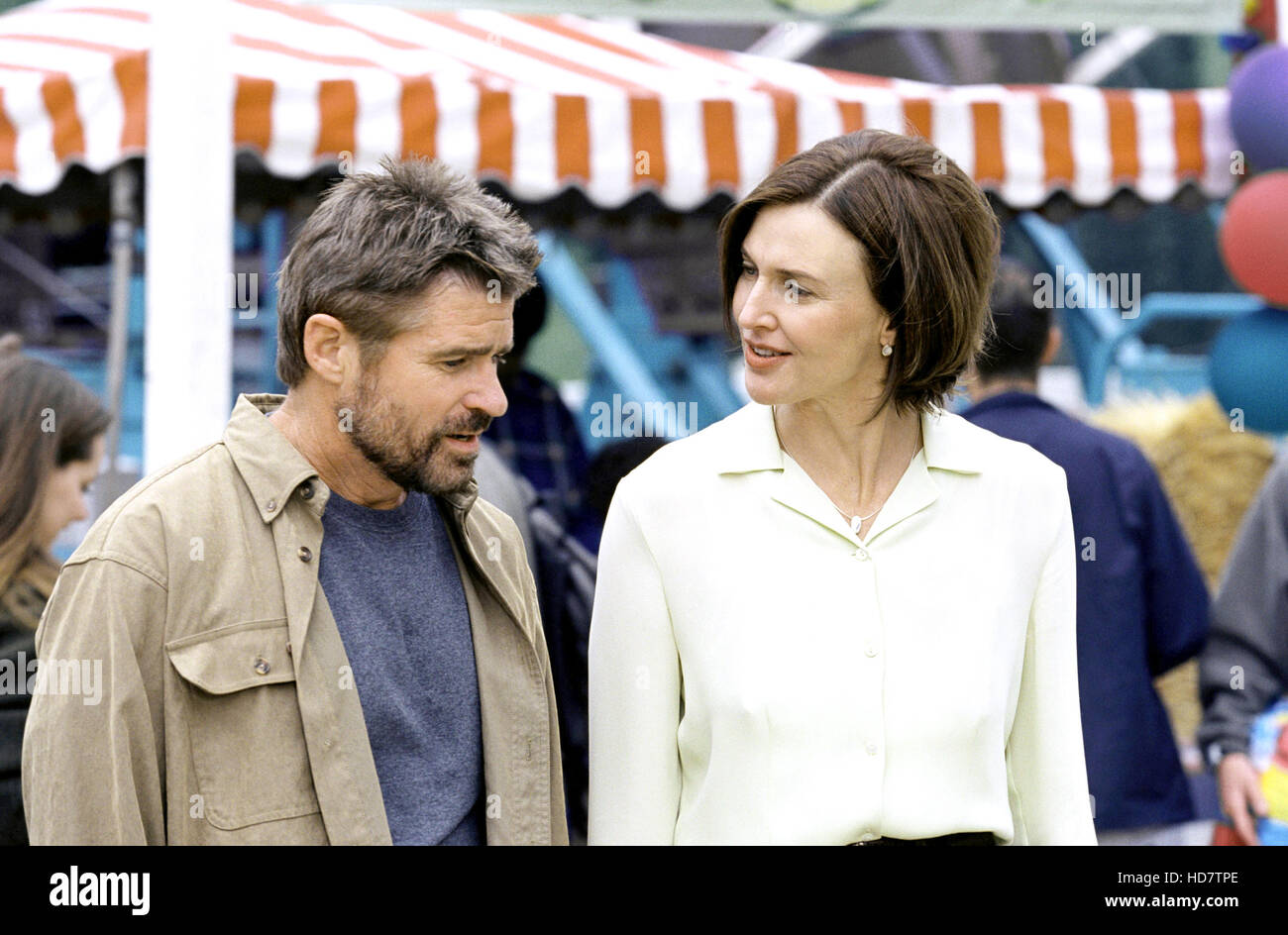 EVERWOOD, Treat Williams, Brenda Strong, 'The Great Doctor Brown ...