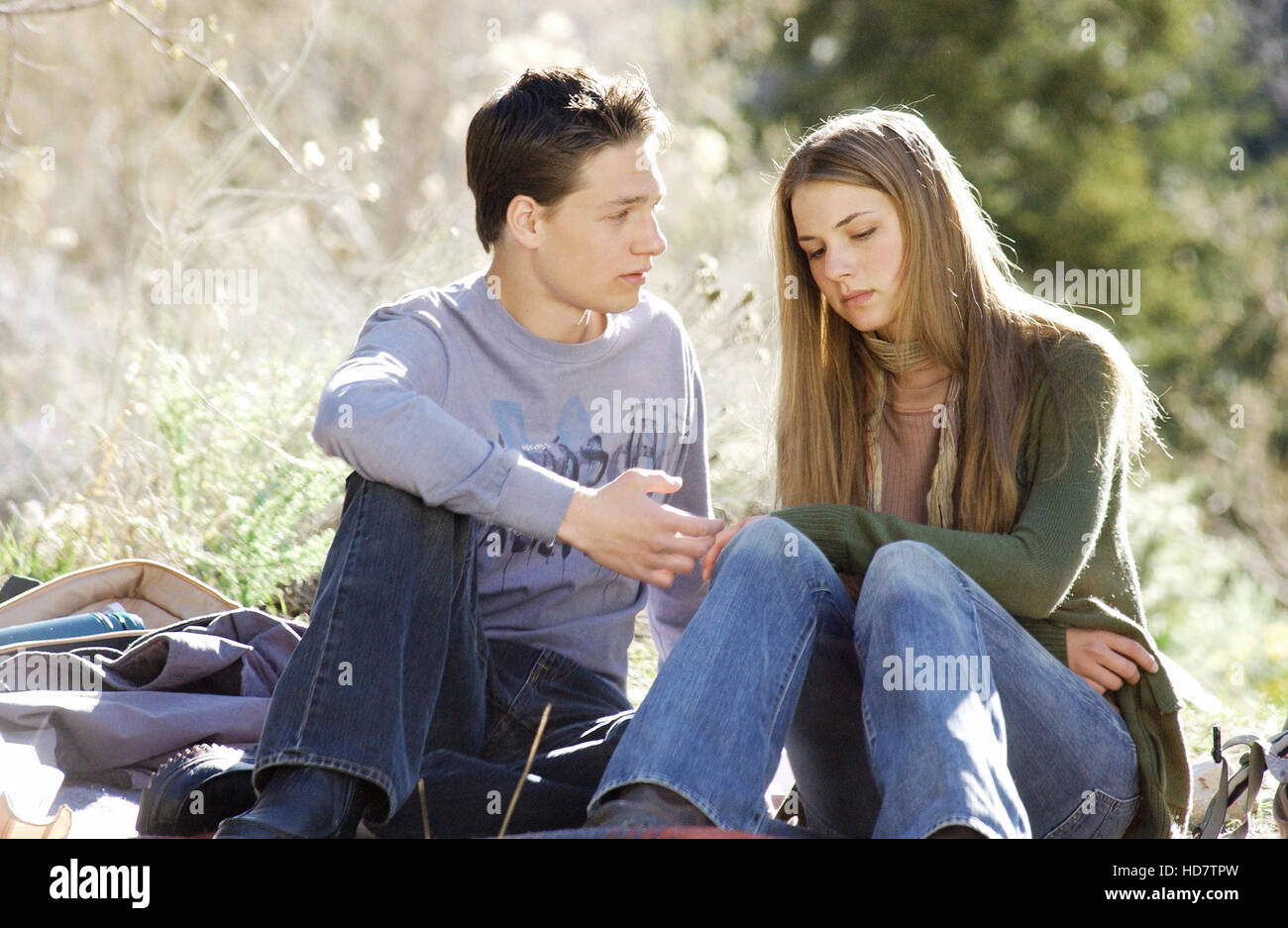 EVERWOOD, Gregory Smith, Emily VanCamp, 'The Day Is Done', (Season 2, epis. #222), 2002-2006 ...