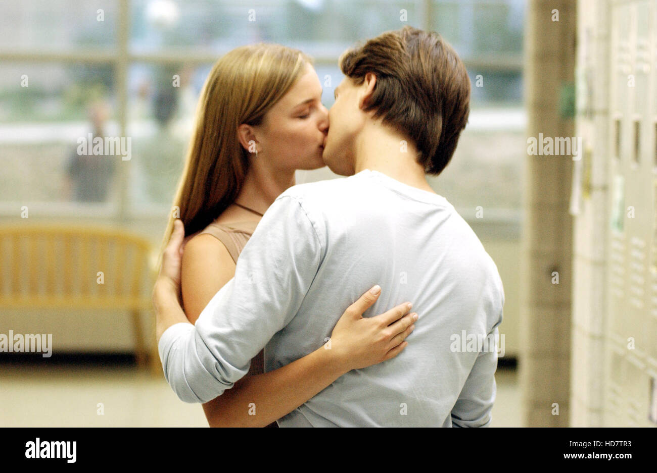 EVERWOOD, Emily VanCamp, Gregory Smith, '...There's A Reaction', (Season 3, epis. #302), 2002 ...