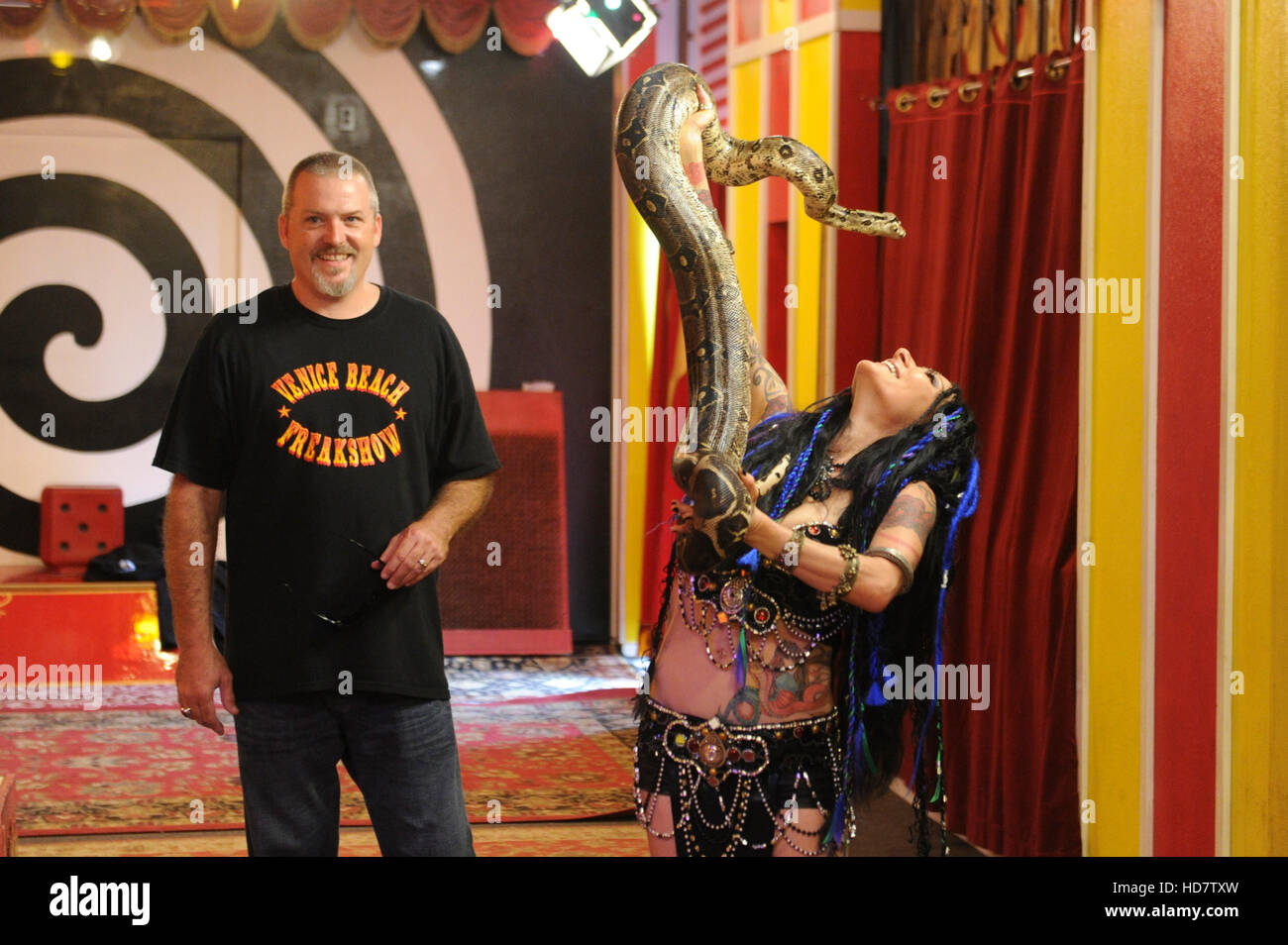 Todd Ray Freak Show 2022