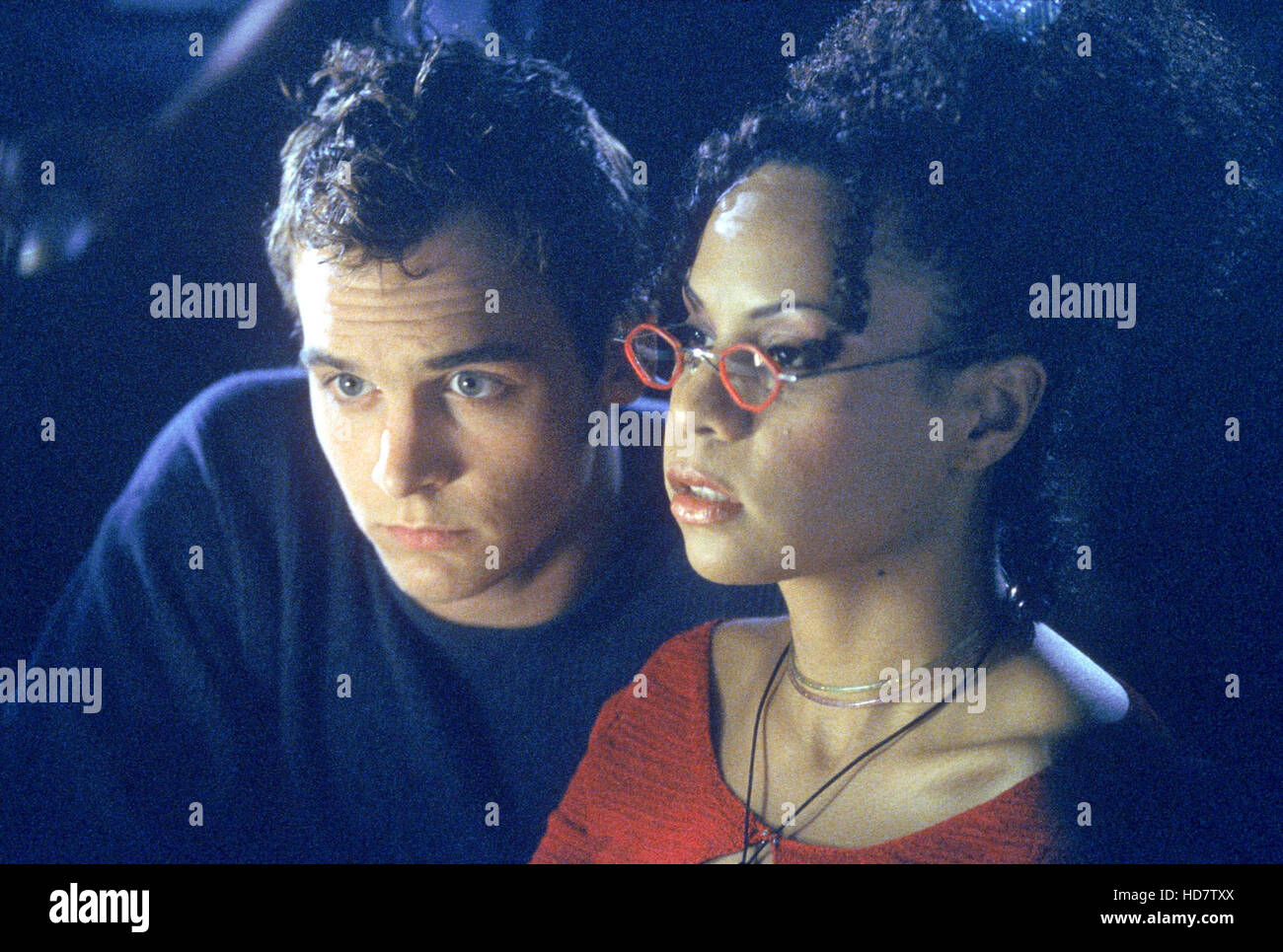 FREAKYLINKS, Ethan Embry, Lizette Carrion, 'Subject: Fearsum', (aired ...