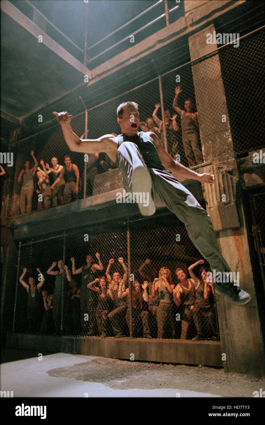 FREEDOM, Holt McCallany, 2000-2001, © Warner Bros. / Courtesy: Everett ...