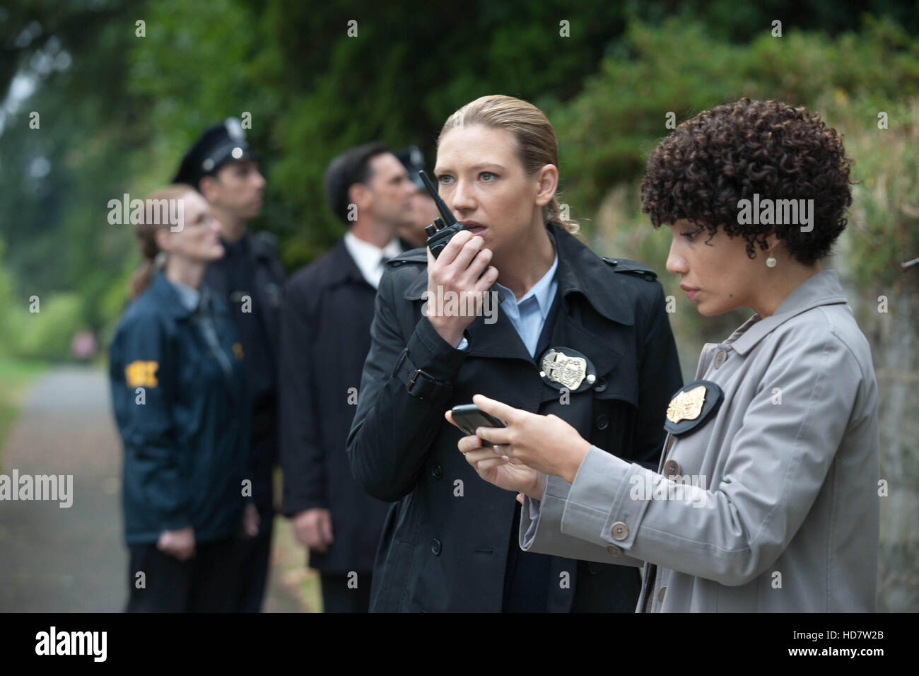 Anna Torv And Jasika Nicole Exclusive Interview: FRINGE Actress Jasika