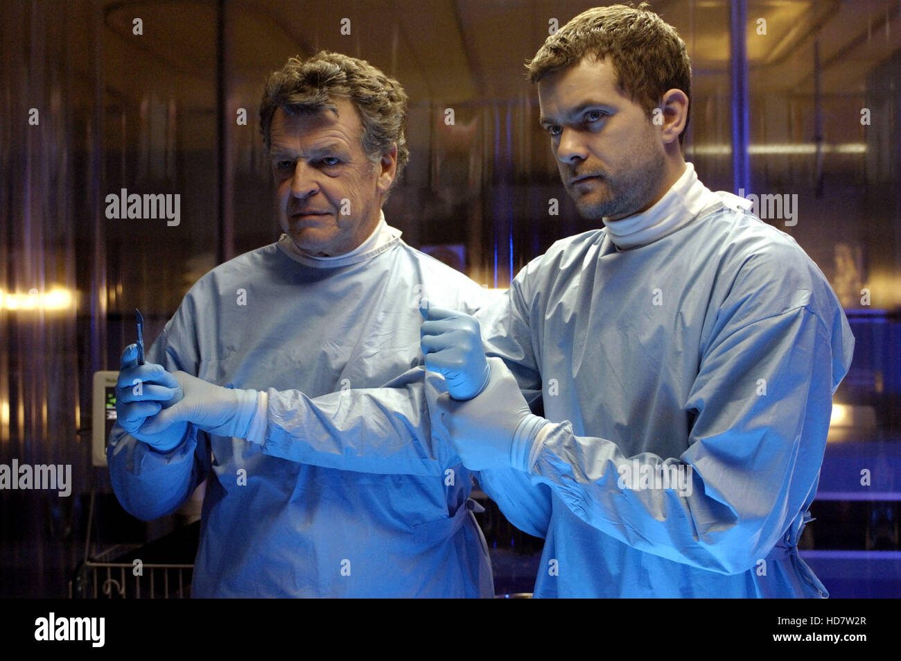 FRINGE, (from left): John Noble, Joshua Jackson,'Pilot', (Season 1, ep ...