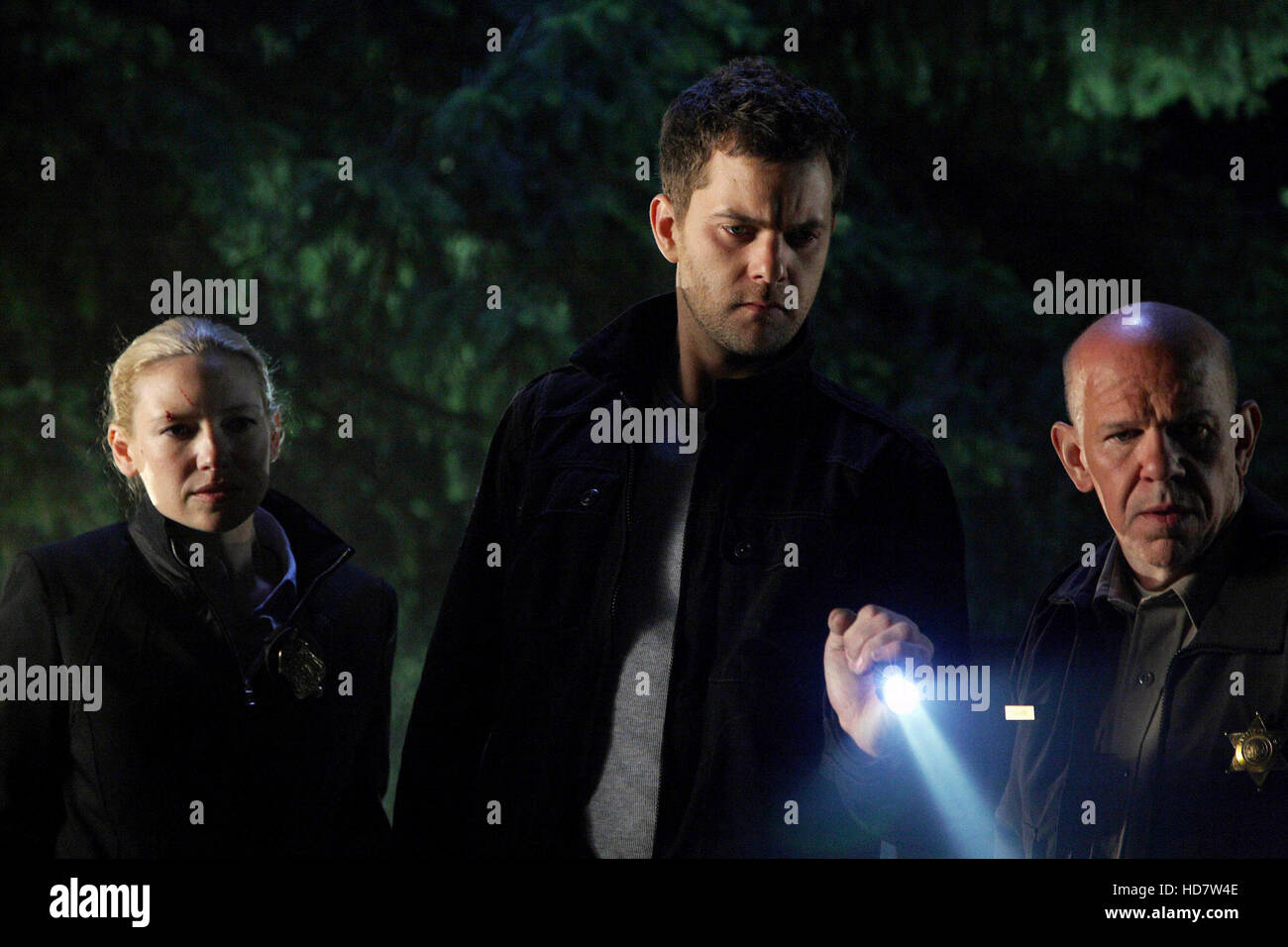 Joshua Jackson Fringe Season 4