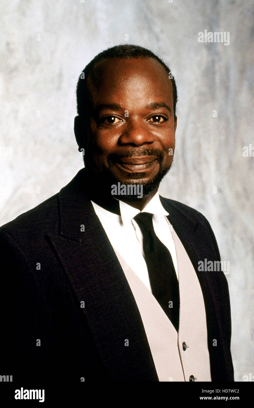 THE FRESH PRINCE OF BEL-AIR, Joseph Marcell, 1990-1996. (c) Warner Bros ...