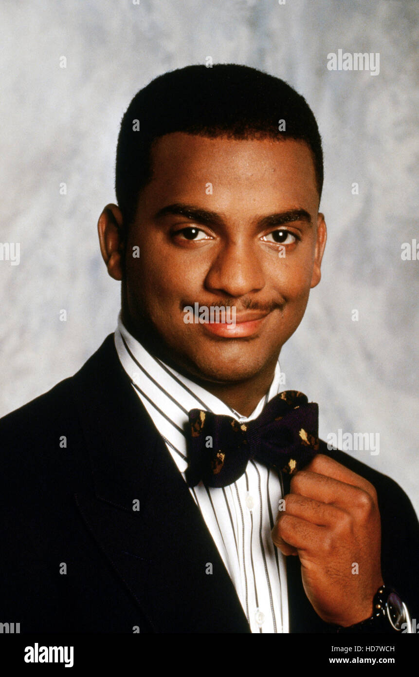 THE FRESH PRINCE OF BEL-AIR, Alfonso Ribeiro, 1990-1996. (c) Warner ...