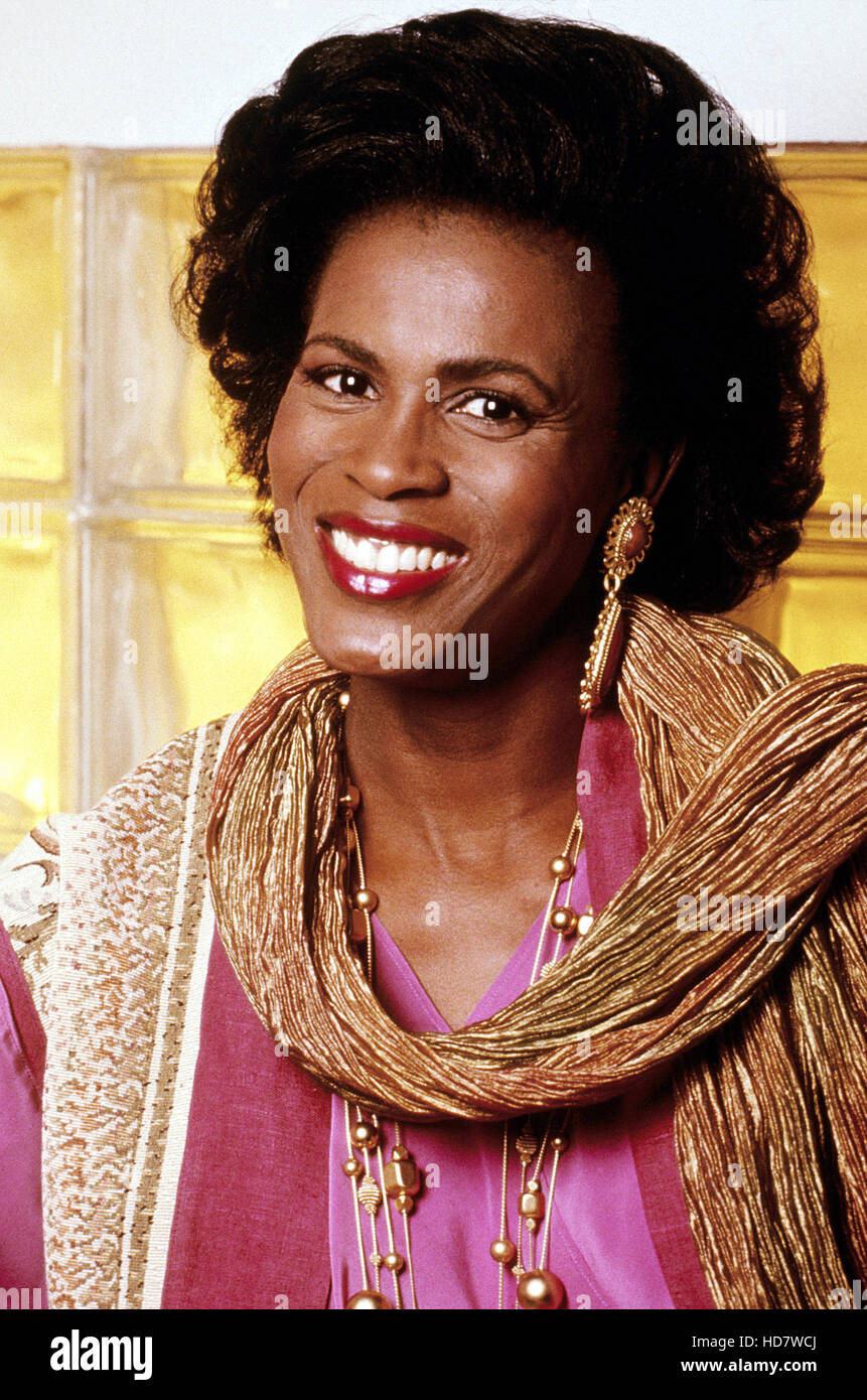 Janet Hubert