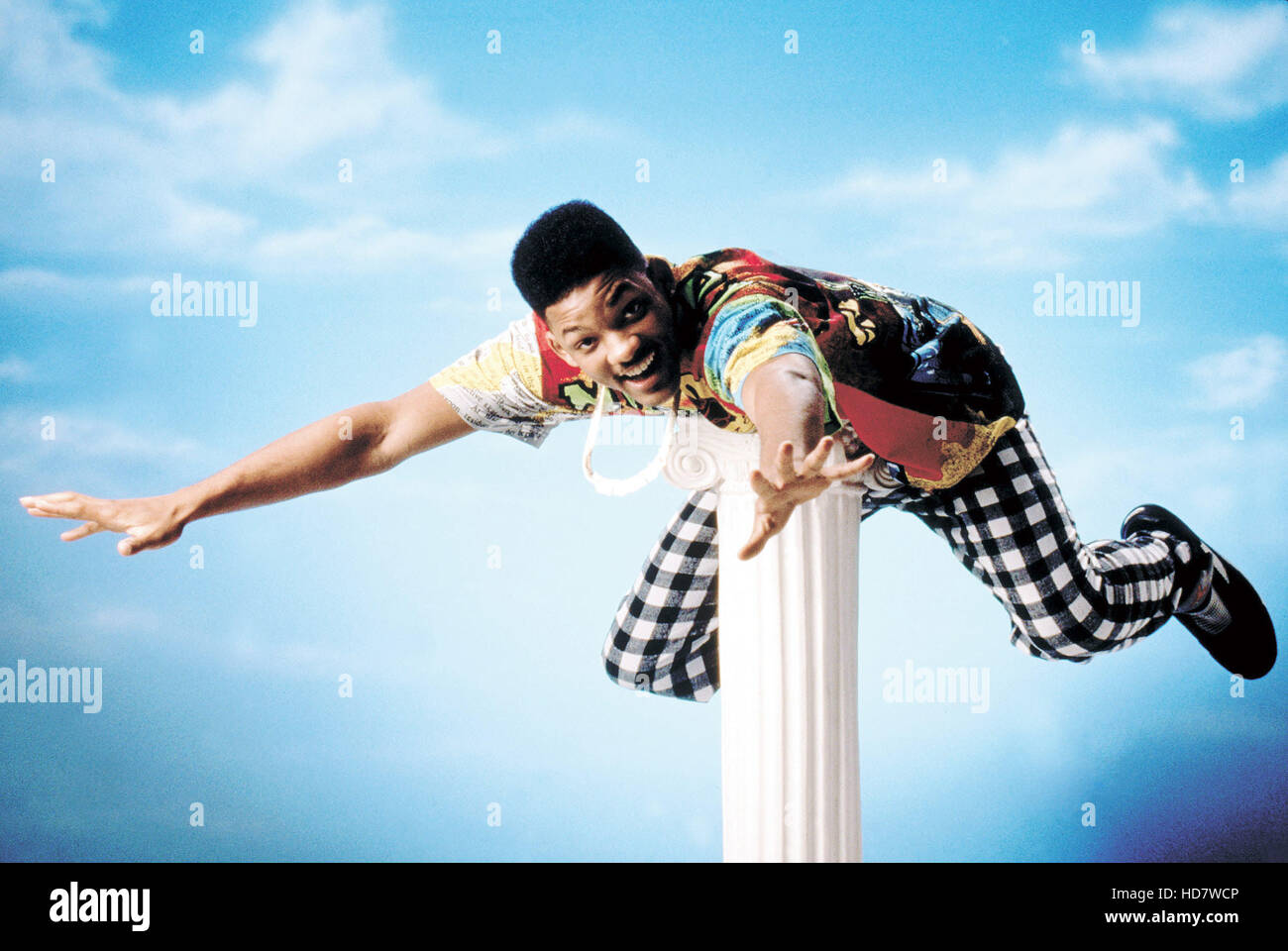 THE FRESH PRINCE OF BEL-AIR, Will Smith, Season 1, 1990-1996. (c ...
