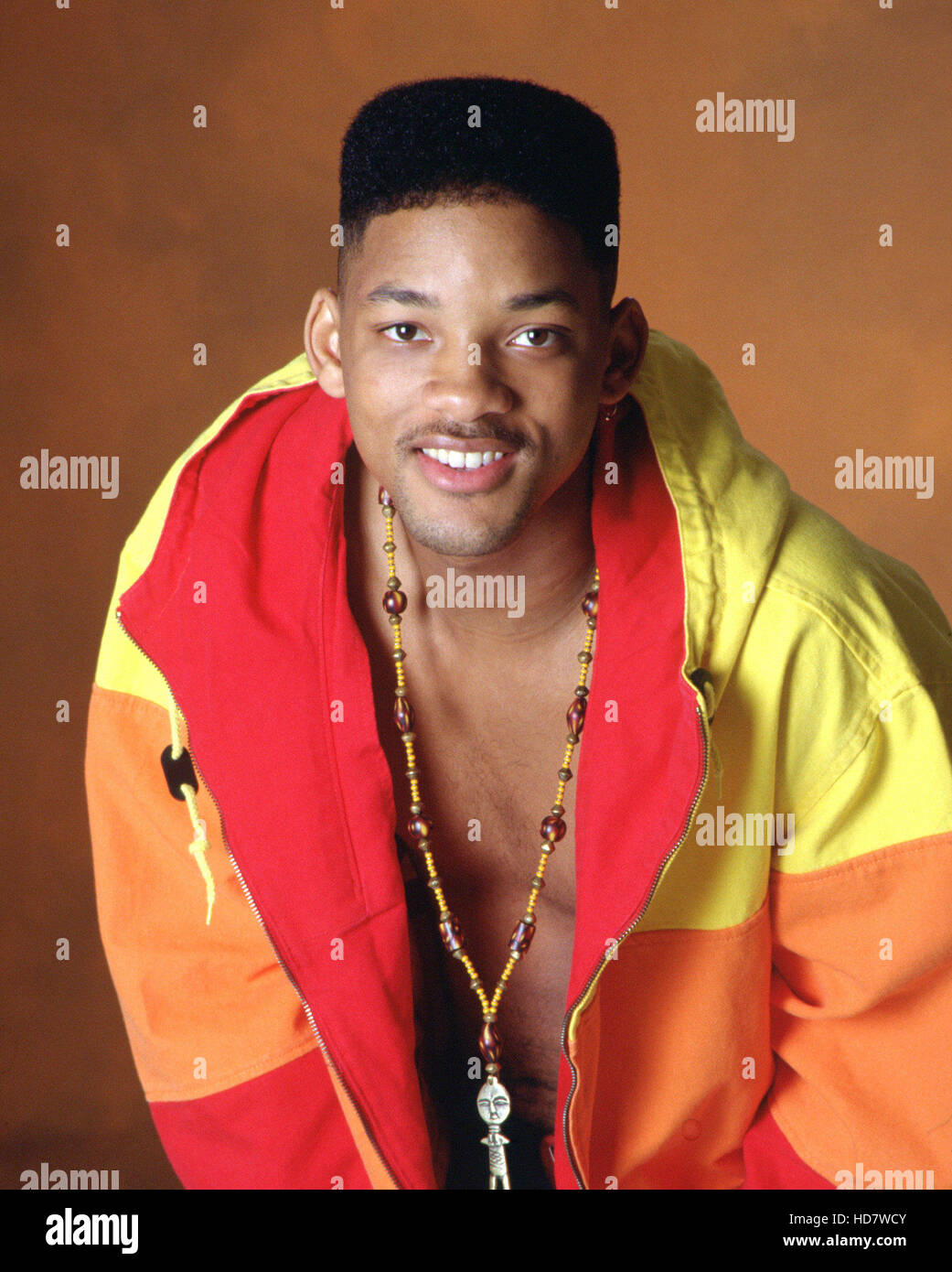 THE FRESH PRINCE OF BEL-AIR, Will Smith, ca. 1994, Season 4, 1990-96 ...