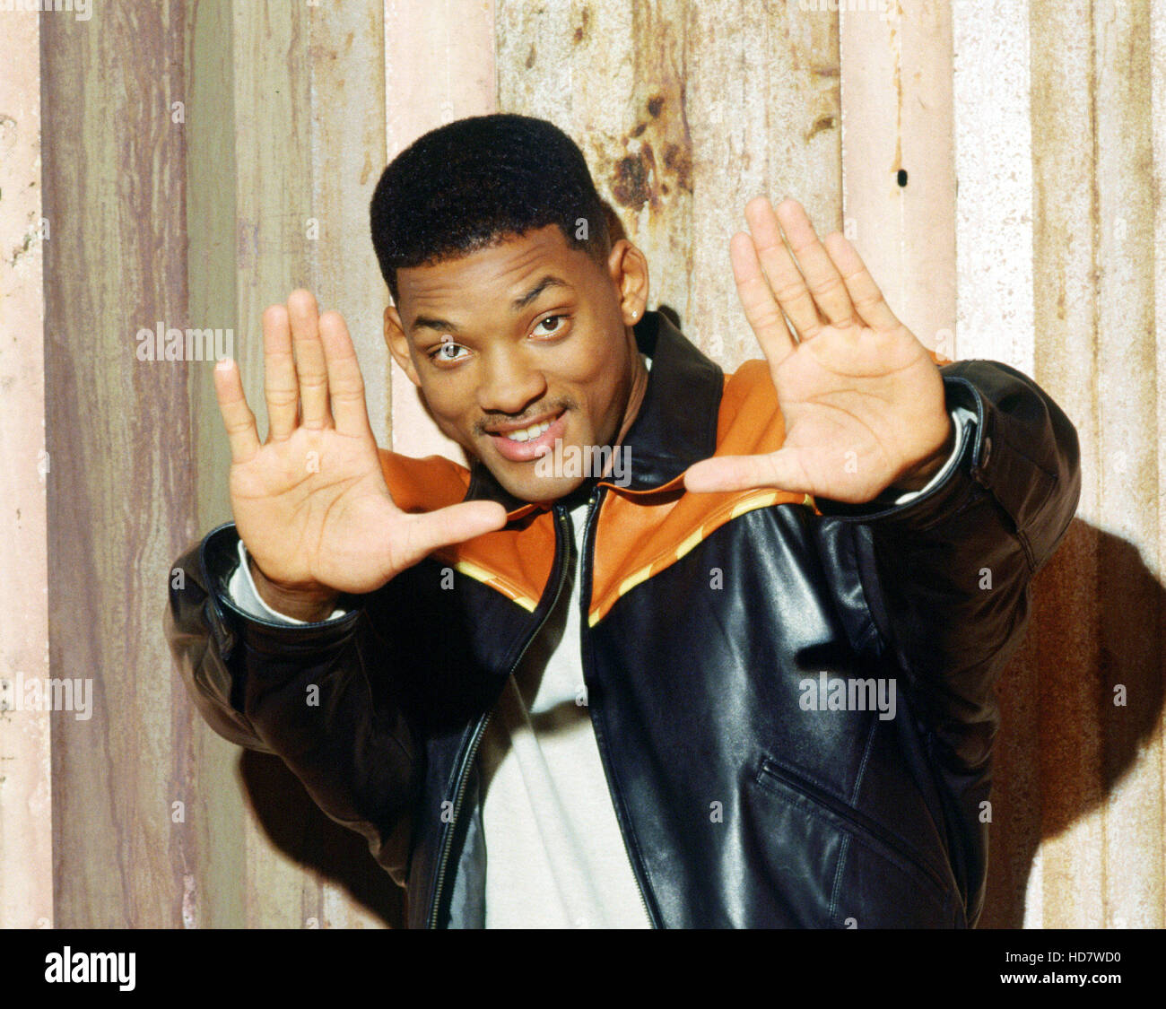 THE FRESH PRINCE OF BEL-AIR, Will Smith, ca. 1994, Season 4, 1990-96 ...