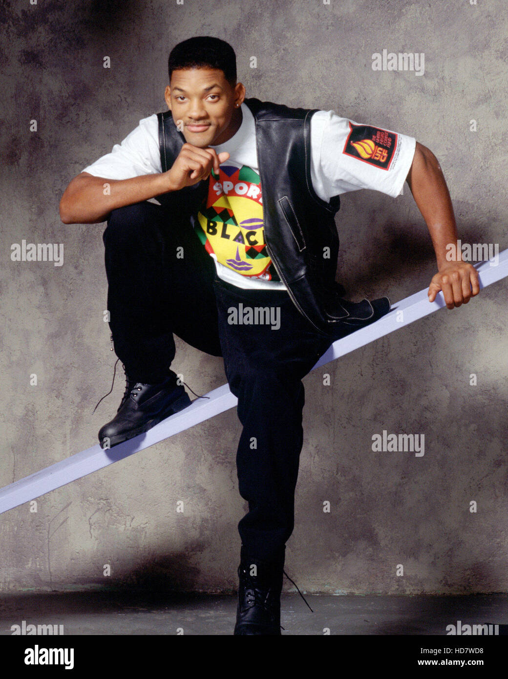THE FRESH PRINCE OF BEL-AIR, Will Smith (1996-Season 6), 1990-96, (c ...