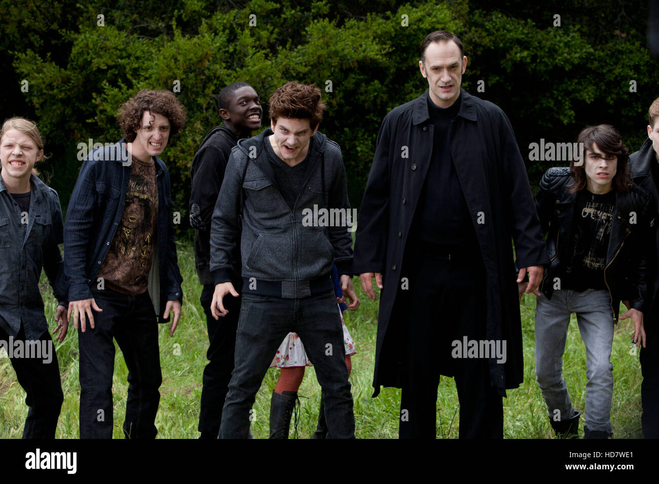 FRED 2: NIGHT OF THE LIVING FRED, (from 2nd to left): Carlos Knight ...