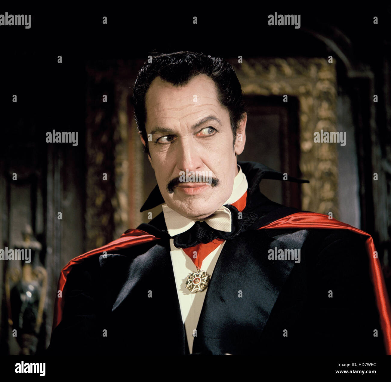 F TROOP, Vincent Price, 'V Is For Vampire', (Season 2, ep. 222, aired ...