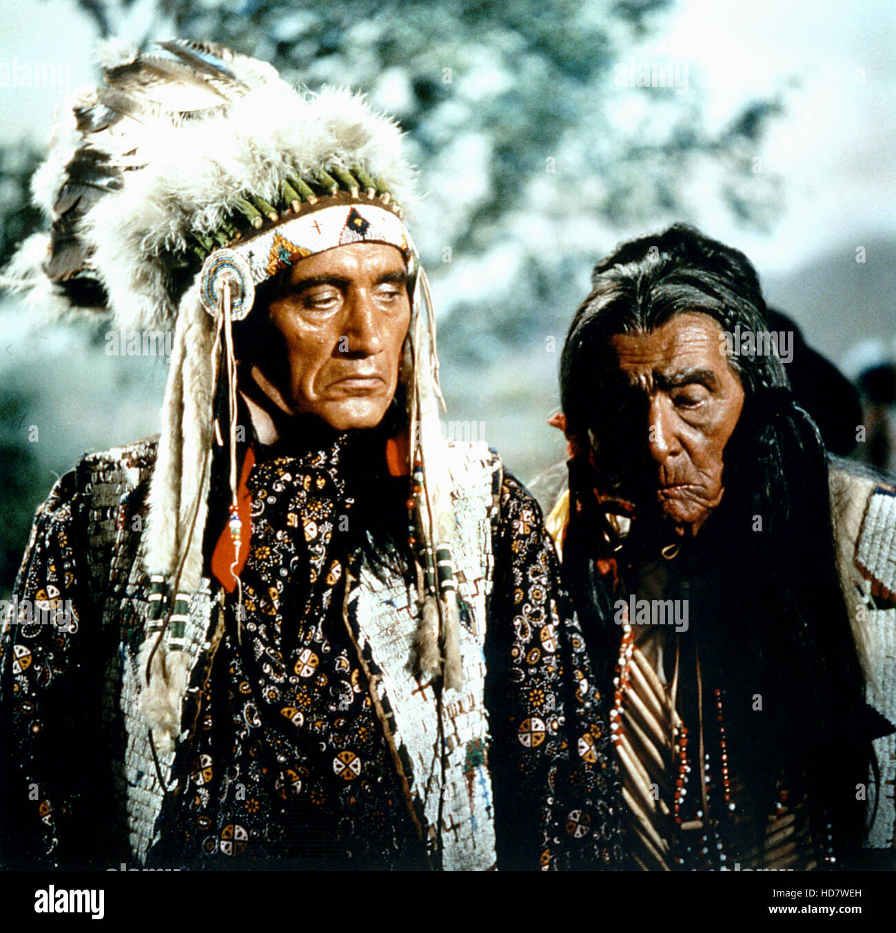 F TROOP, Frank De Kova, Edward Everett Horton, 1965-67 Stock Photo - Alamy