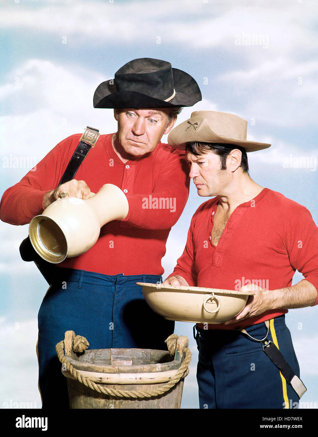 Larry Storch F Troop