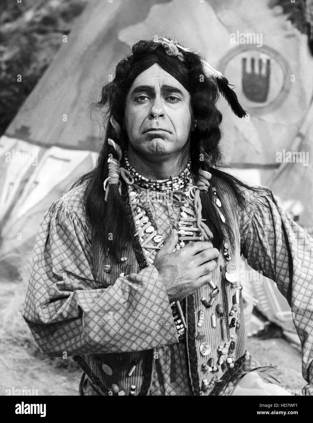 F TROOP, Don Diamond, 1965-67 Stock Photo - Alamy