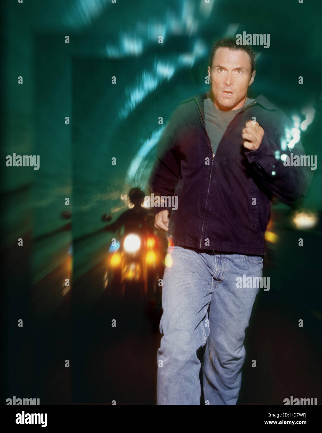 THE FUGITIVE, Tim Daly, 2000-01 Stock Photo - Alamy