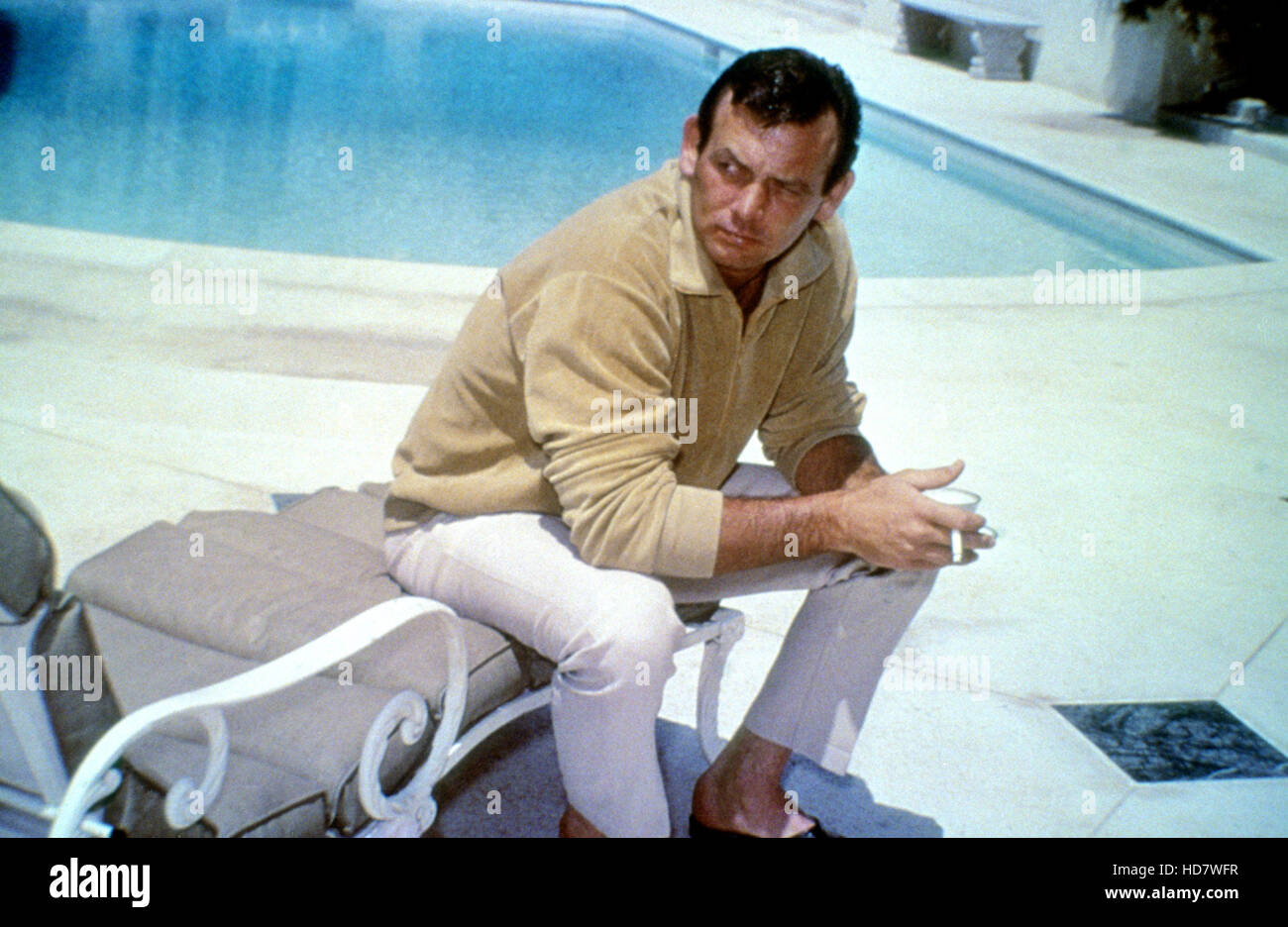 THE FUGITIVE, David Janssen, 1963-1967 Stock Photo - Alamy