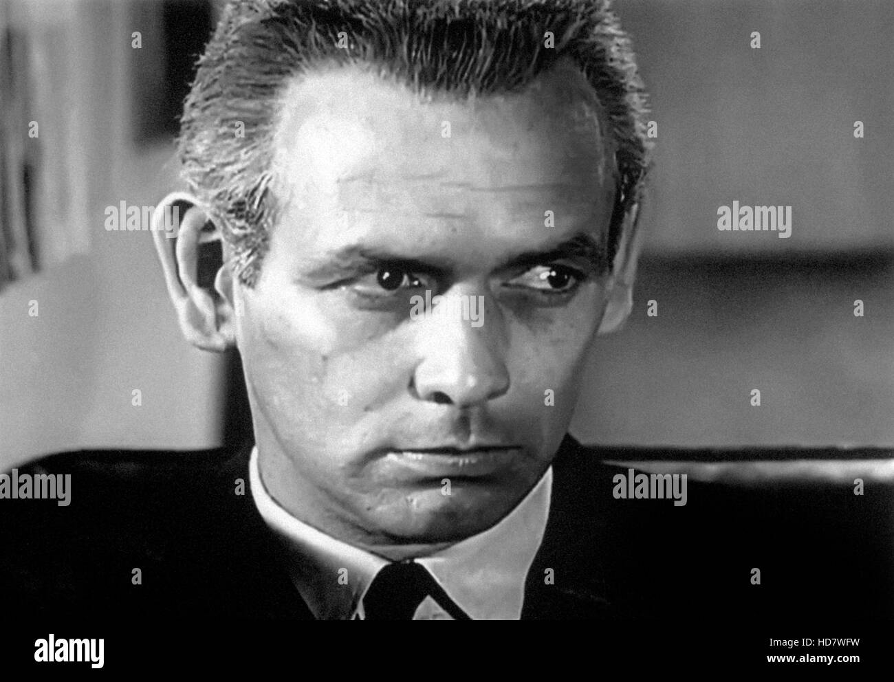 THE FUGITIVE, David Janssen, 'Fear in a Desert City', (Season 1, ep ...