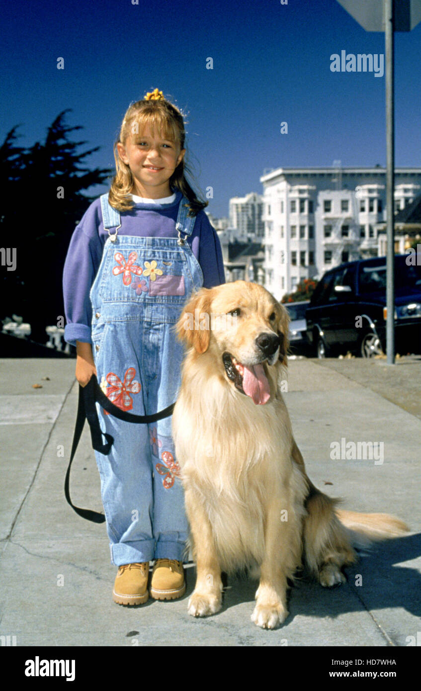 FULL HOUSE, Mary Kate Ashley Olsen, 1987-1995, © Warner Bros ...