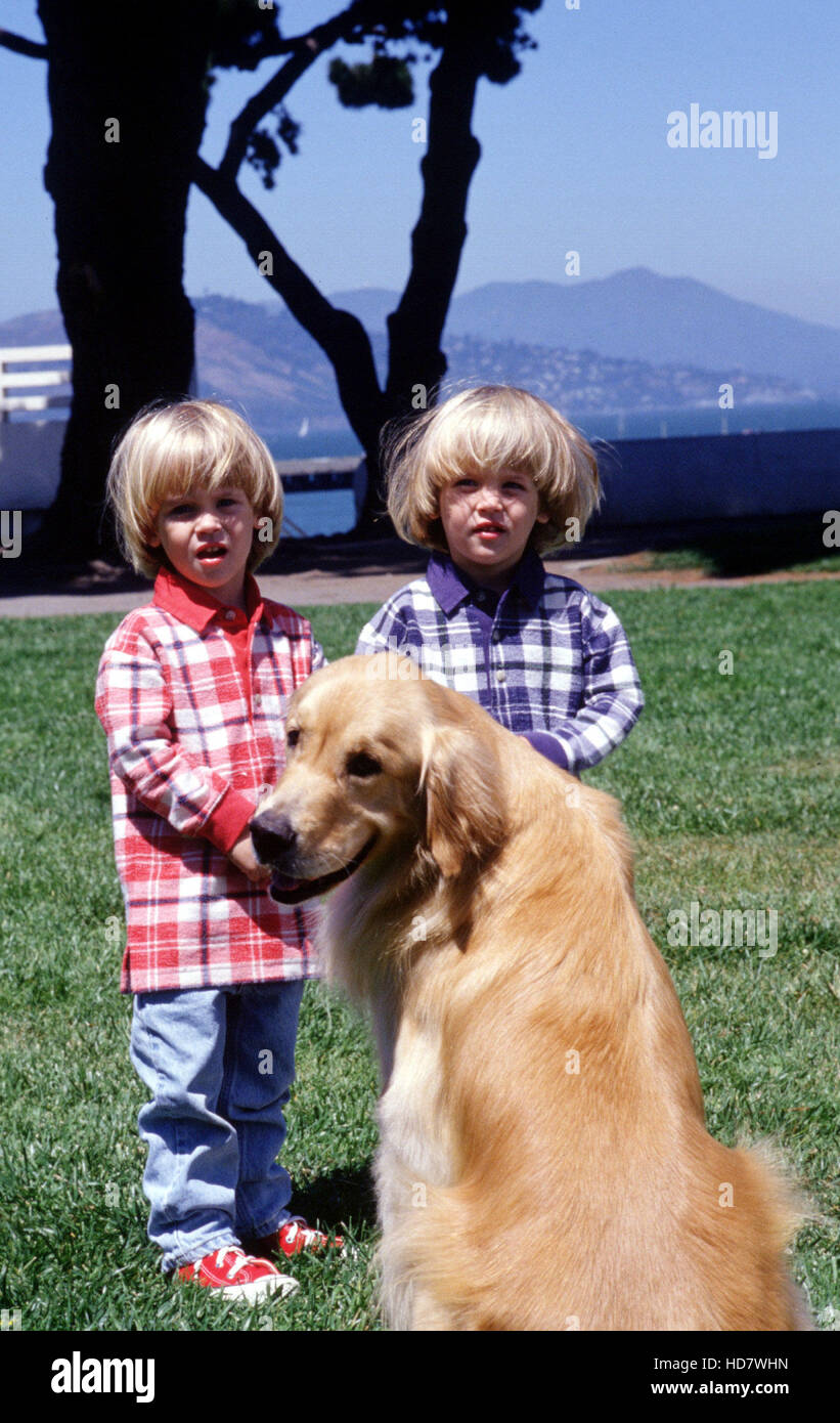 FULL HOUSE, Blake/Dylan Tuomy-Wilhoit, (1995-Season 8), 1987-95, (c ...