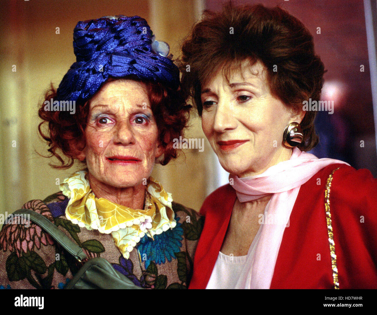 FURTHER TALES OF THE CITY, (l to r): Jackie Burroughs & Olympia Dukakis ...