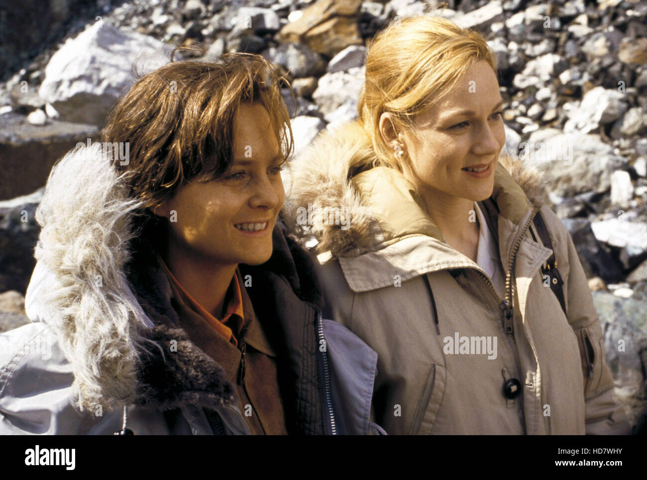 FUTHER TALES OF THE CITY, Barbara Garrick, Laura Linney, 2001. photo ...