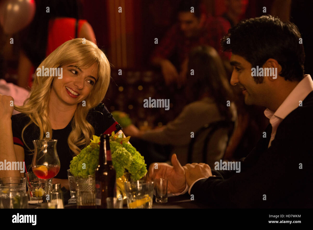 GARFUNKEL AND OATES, l-r: Kate Micucci, Kumail Nanjiani in 'Hair Swap ...