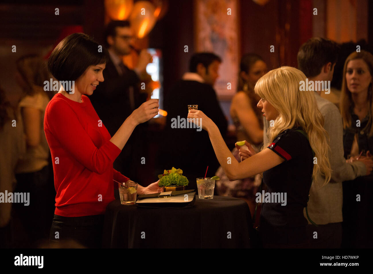 GARFUNKEL AND OATES, l-r: Riki Lindhome, Kate Micucci in 'Hair Swap ...