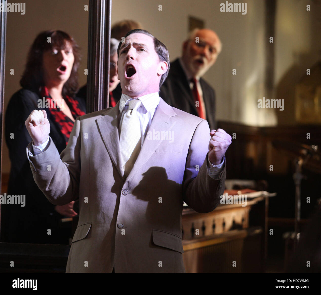 Rob brydon gavin and stacey hi-res stock photography and images - Alamy