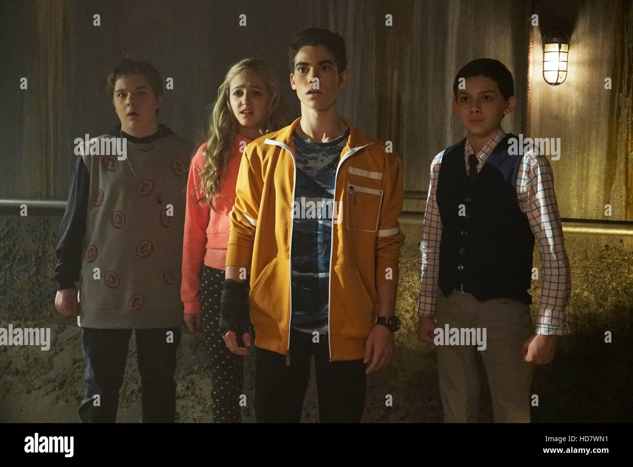 GAMER'S GUIDE TO PRETTY MUCH EVERYTHING, l-r: Murray Wyatt Rundus ...