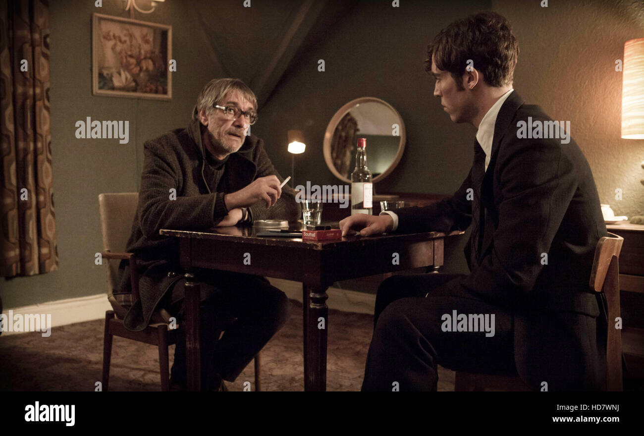 THE GAME, (from left): Marcel Iures, Tom Hughes, 'Episode 1', (ep. 101 ...