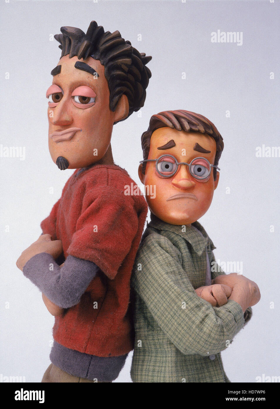 GARY AND MIKE, Gary, Mike, 2001 Stock Photo - Alamy